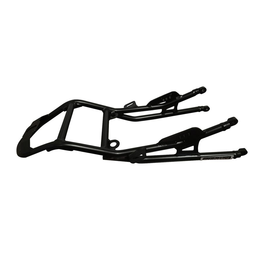 Ducati: Rear frame aluminium Ducati 749/999 R racing