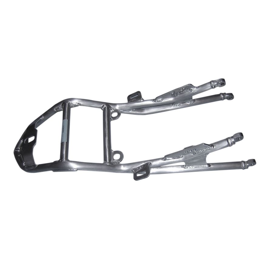 Ducati: Rear frame aluminium Ducati 749/999 R racing