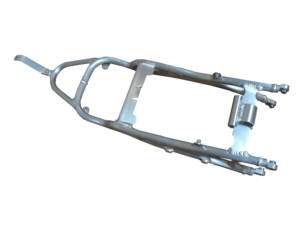 ZX-636/19-: Rear frame racing Kawasaki ZX-636/19-