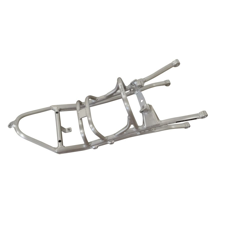 Suzuki: Rear frame aluminium Suzuki GSX R 1000/05-06 special racing