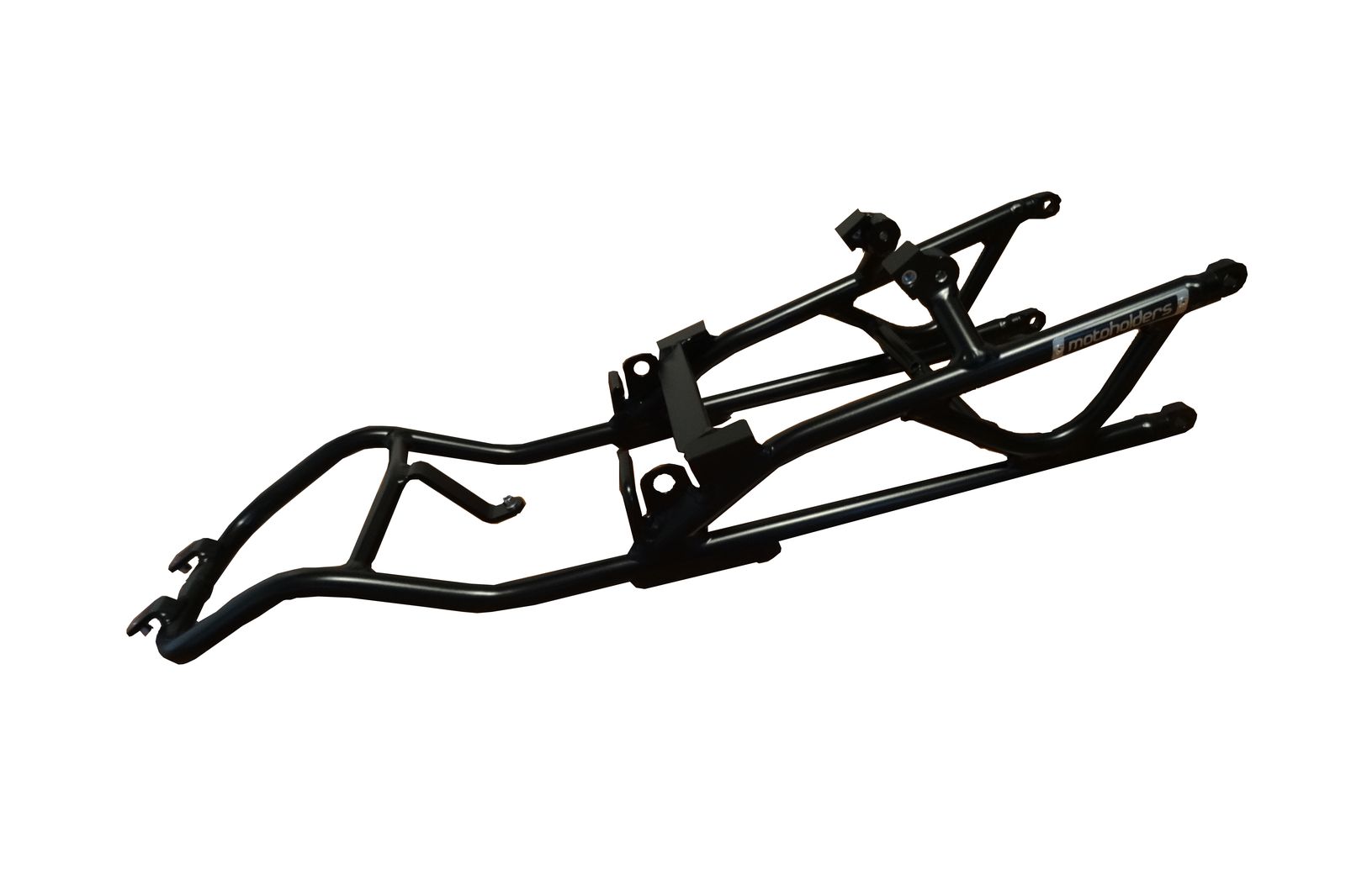 GSX R 1000/07-08: Rear frame aluminium Suzuki GSX R 1000/07-08 racing long