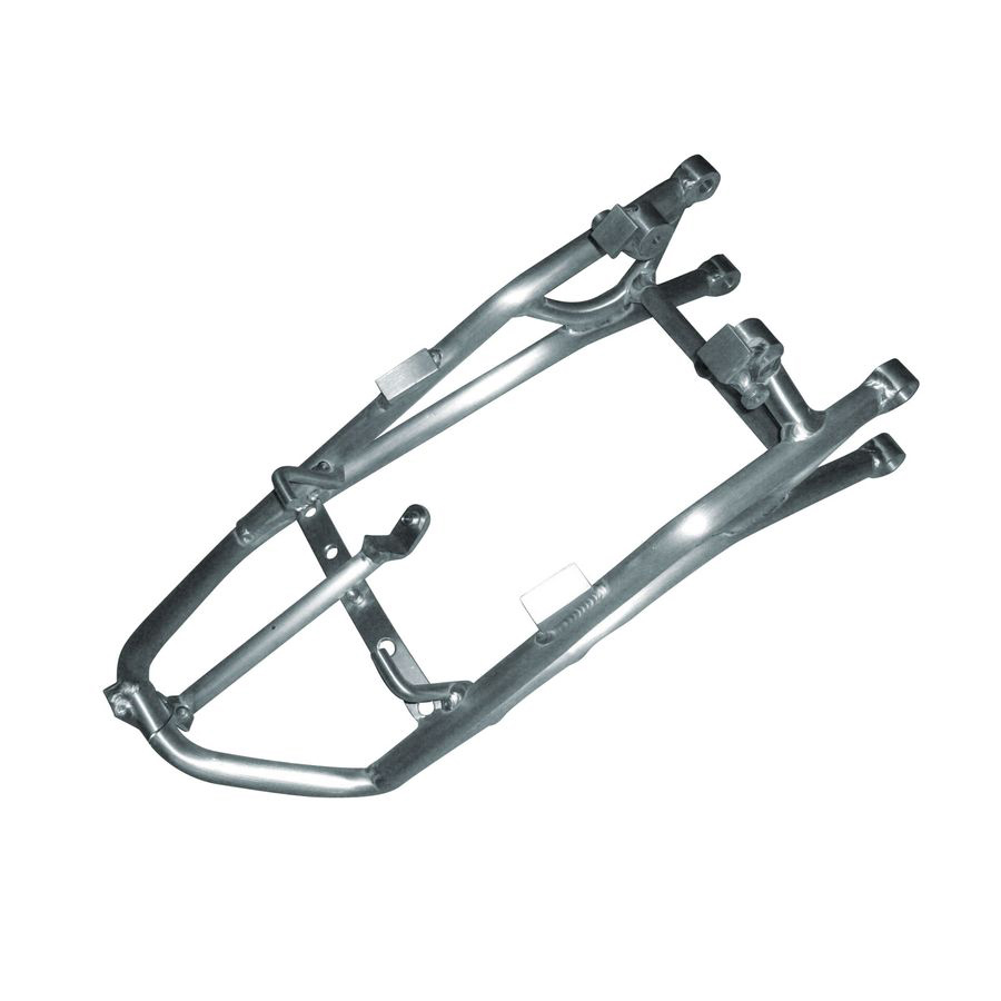 GSX R 600/750/08-10: Rear frame aluminium Suzuki GSX R 600/750/08-10 racing