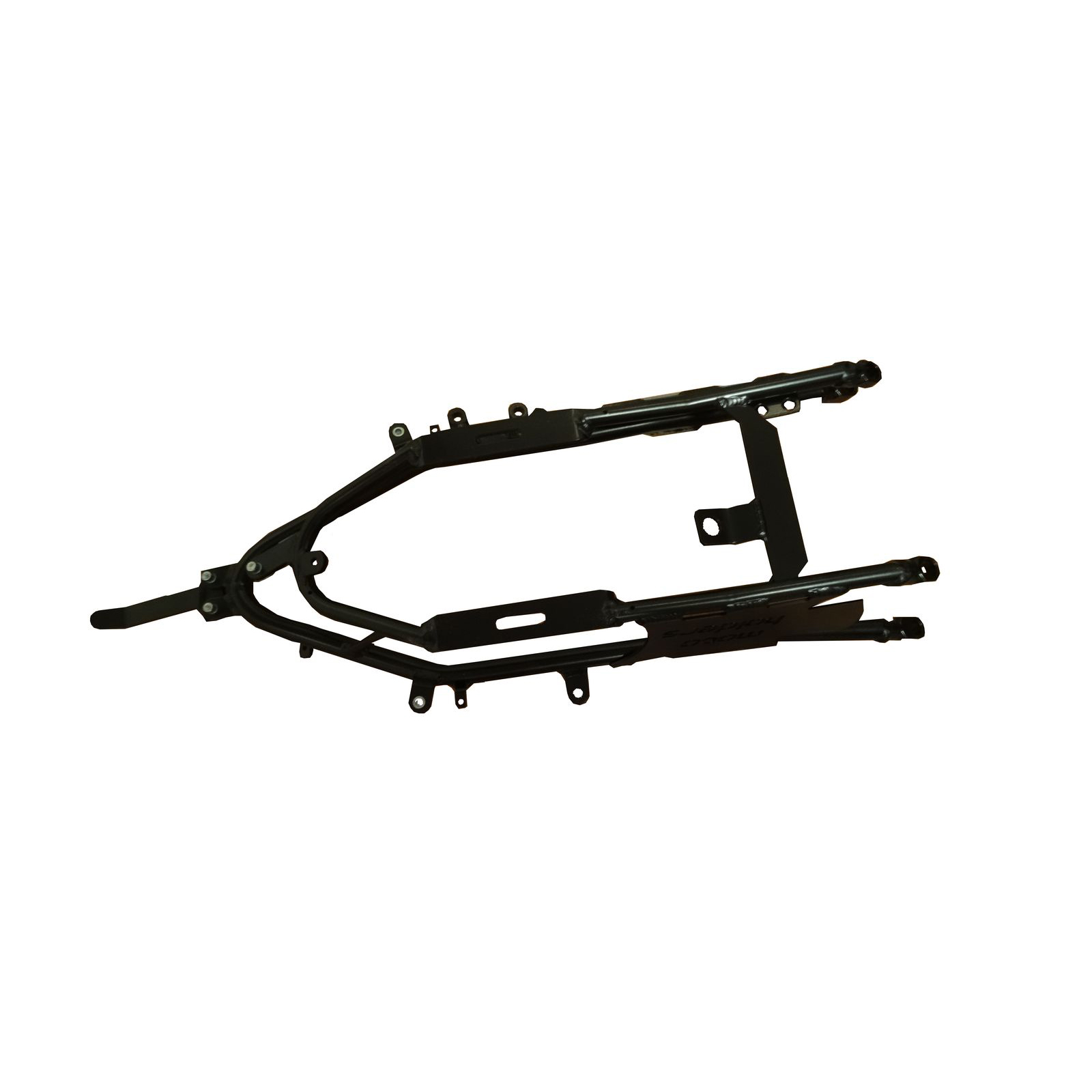 Yamaha: Rear frame aluminium racing Yamaha R1/015-