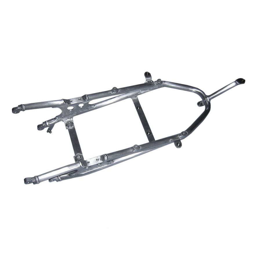 Yamaha: Rear frame aluminium Yamaha R6/06-07 racing
