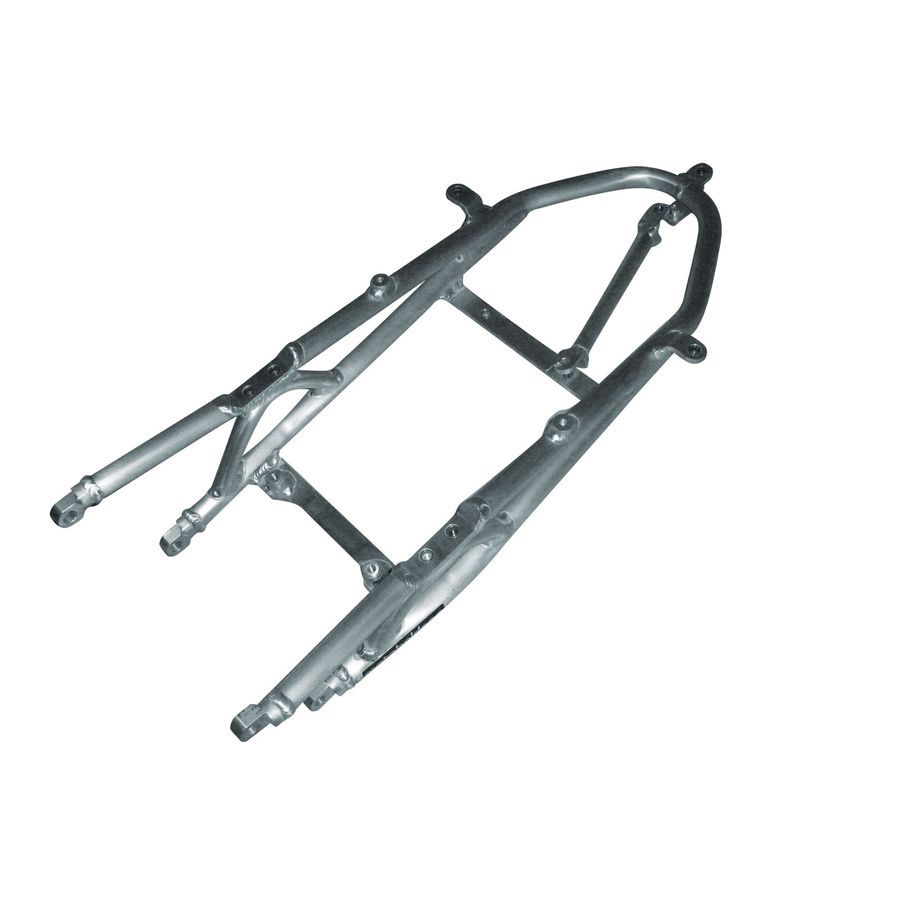 R6/08 - 16: Rear frame aluminium Yamaha R6/08-16 racing