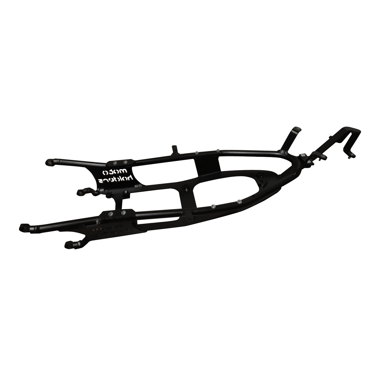 Yamaha: Rear frame racing aluminium Yamaha R6/17-