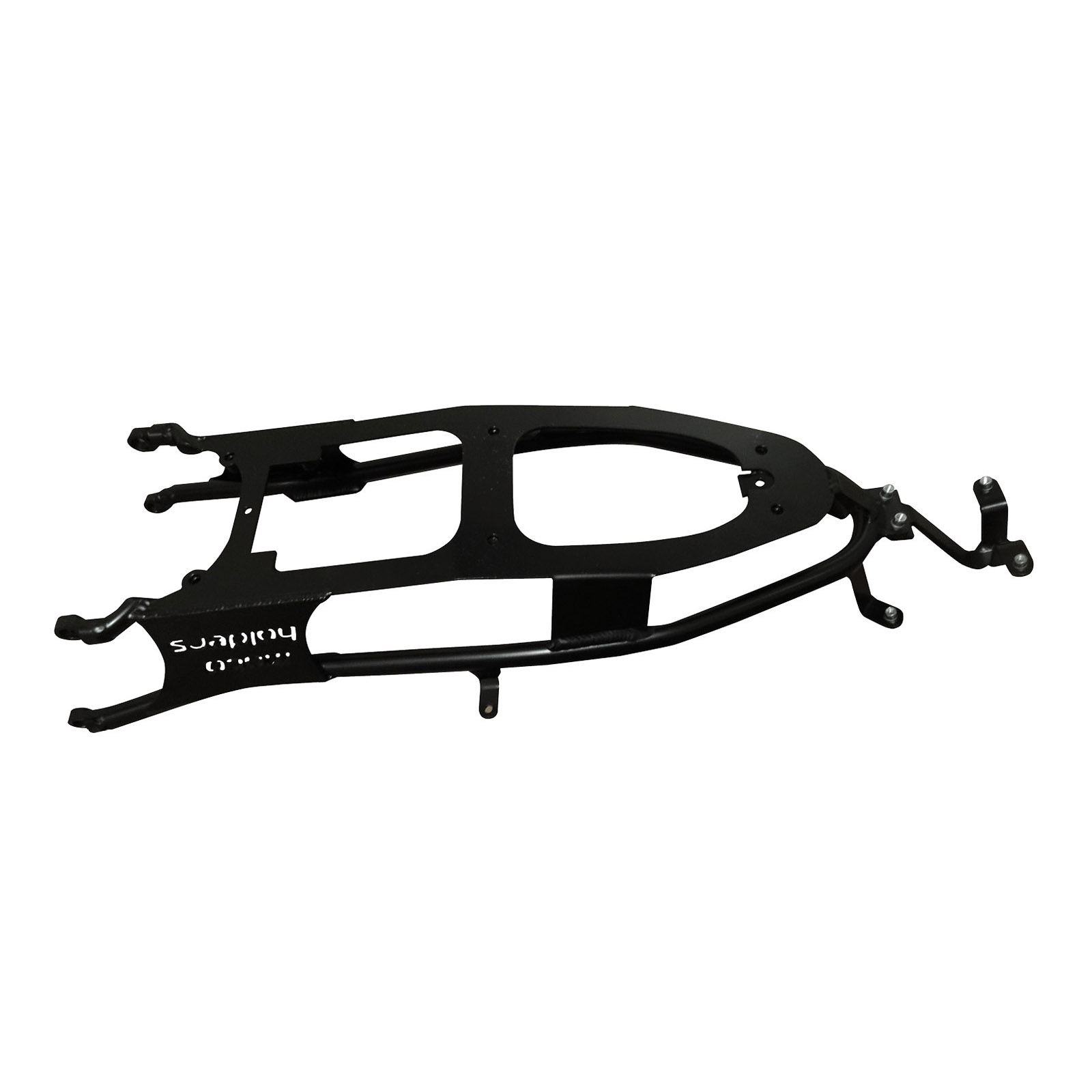 Yamaha: Rear frame racing aluminium Yamaha R6/17-