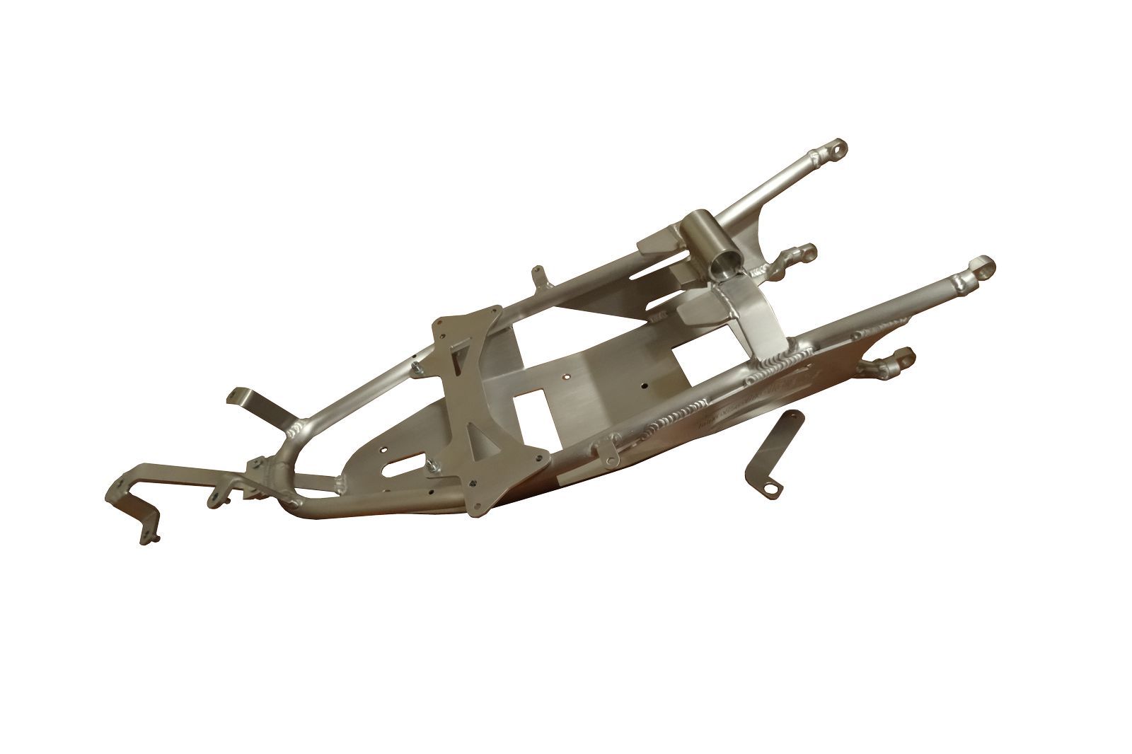 R6/17 - : Rear frame racing aluminium Yamaha R6/17-for using on R6/08 ...