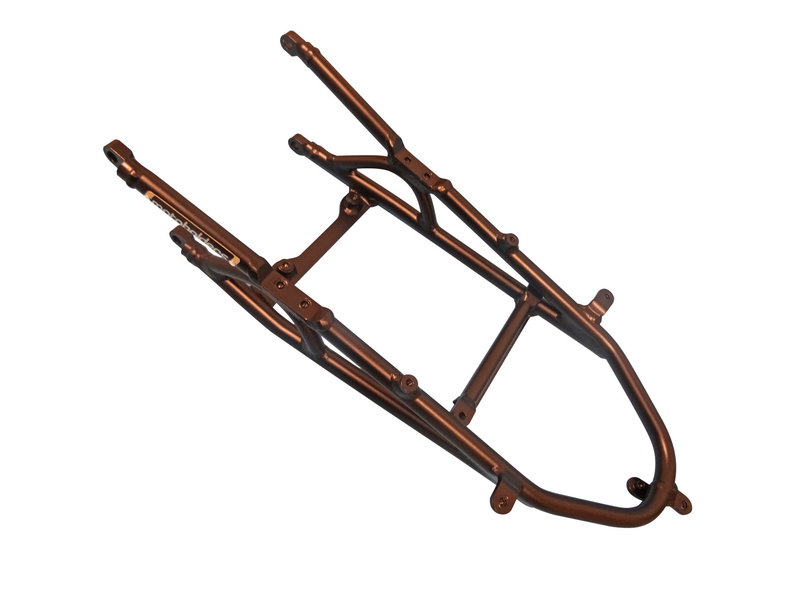 Yamaha: Rear frame aluminium Yamaha R6/08-16 racing